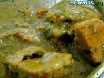 Sepu bari (Mukand Bari Madra) | Cuisines in Himachal Pradesh Himachal ...